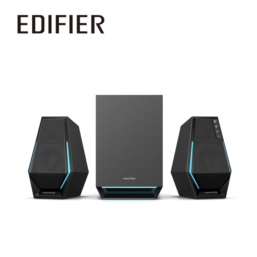 EDIFIER G1500 MAX 2.1桌面電競喇叭 - PChome 24h購物