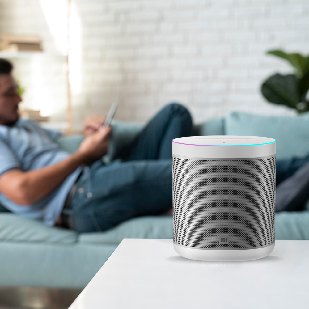 MI 小米智慧音箱 Google版 (L09G) 白 - PChome 24h購物