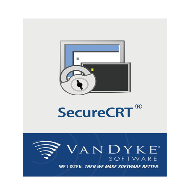 Vandyke SecureCRT for Win 單機 (下載版) - PChome 24h購物