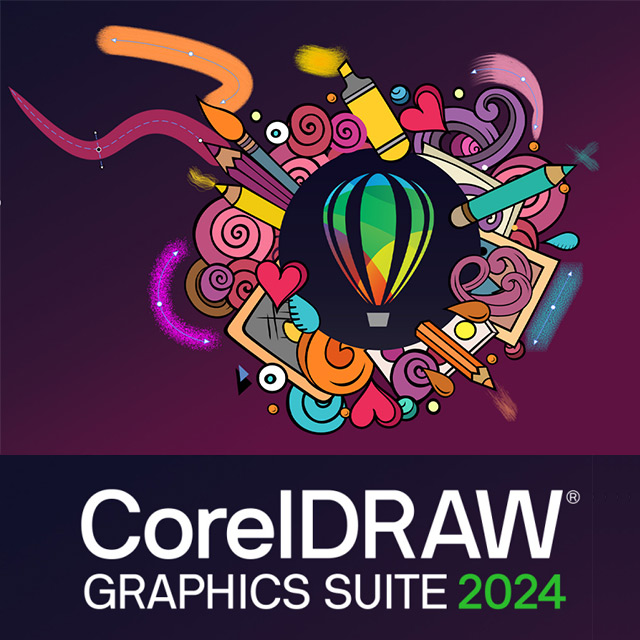 CorelDRAW Graphics Suite 2024 永久授權(ESD下載版) - PChome 24h購物
