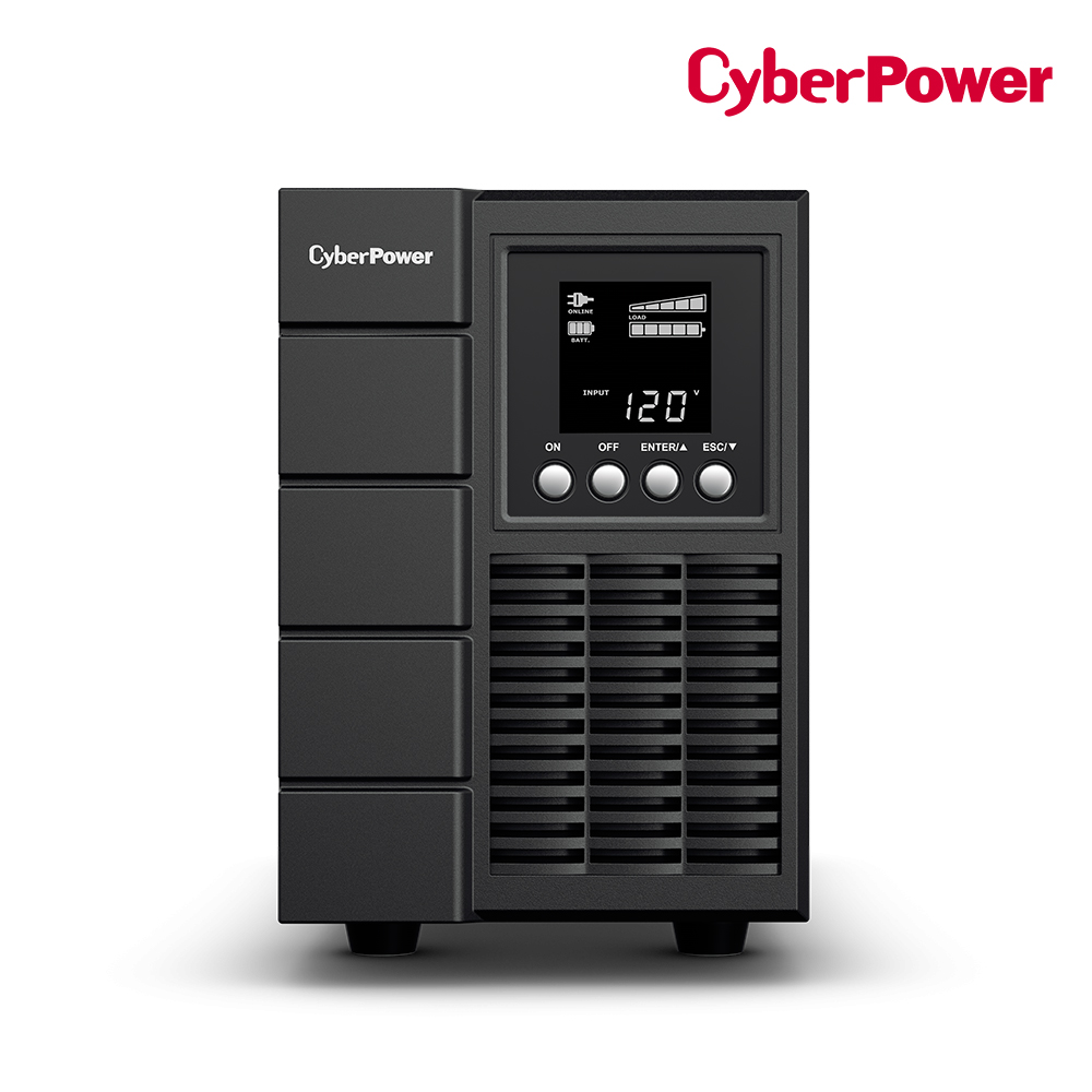 CyberPower 1500VA 在線式不斷電系統(OLS1500) - PChome 24h購物