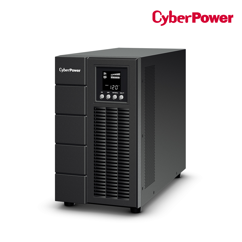 CyberPower 3000VA 在線式不斷電系統(OLS3000) - PChome 24h購物