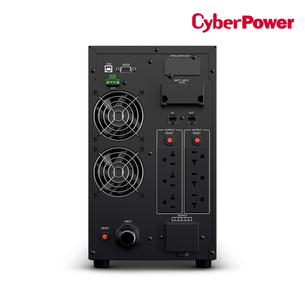 CyberPower 3000VA 在線式不斷電系統(OLS3000) - PChome 24h購物