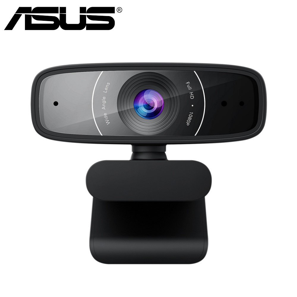 華碩 ASUS Webcam C3 網路攝影機 - PChome 24h購物