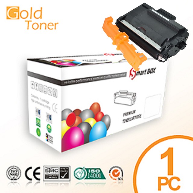 【Gold Toner】BROTHER TN3478 / TN-3478 全新相容碳粉匣【適用】L5100dn/L5700dn/L6400dw ...