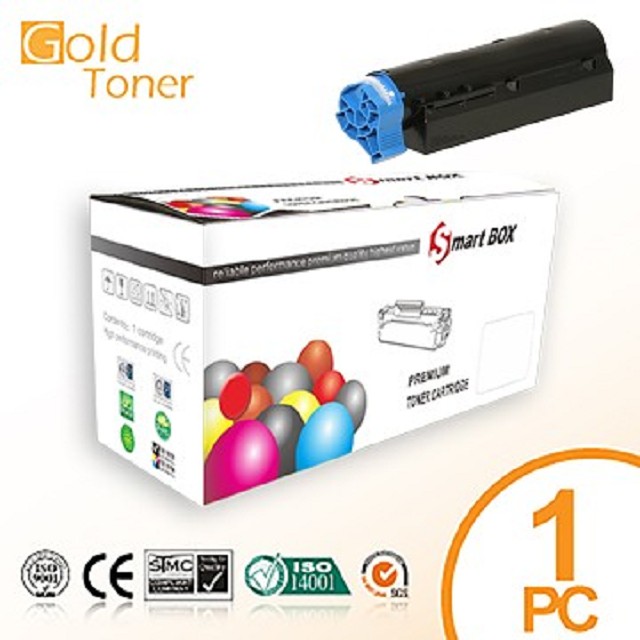 【Gold Toner】OKI B432 / 45807112 全新相容碳粉匣【適用】B432dn / 45807112 - PChome 24h購物