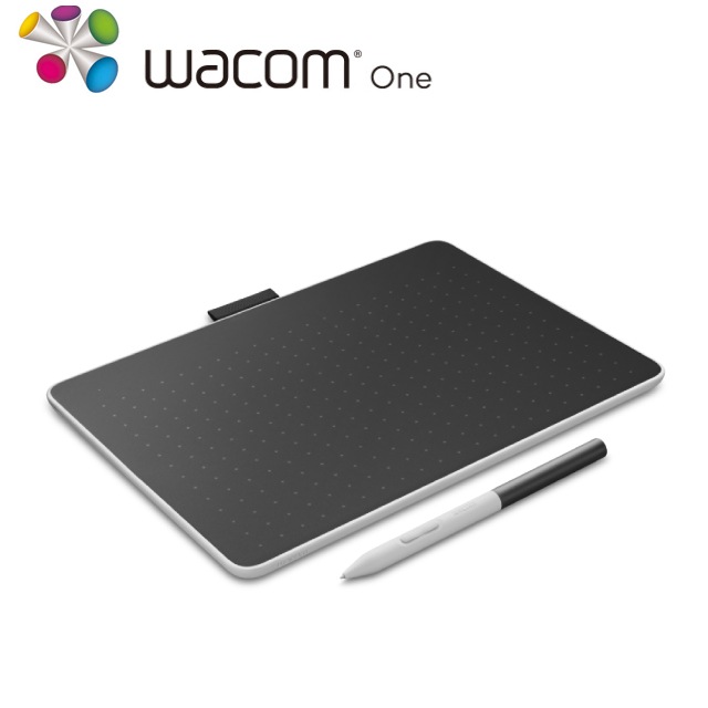 Wacom One M 入門款藍牙繪圖板 (中) (CTC6110WLW0C) - PChome 24h購物