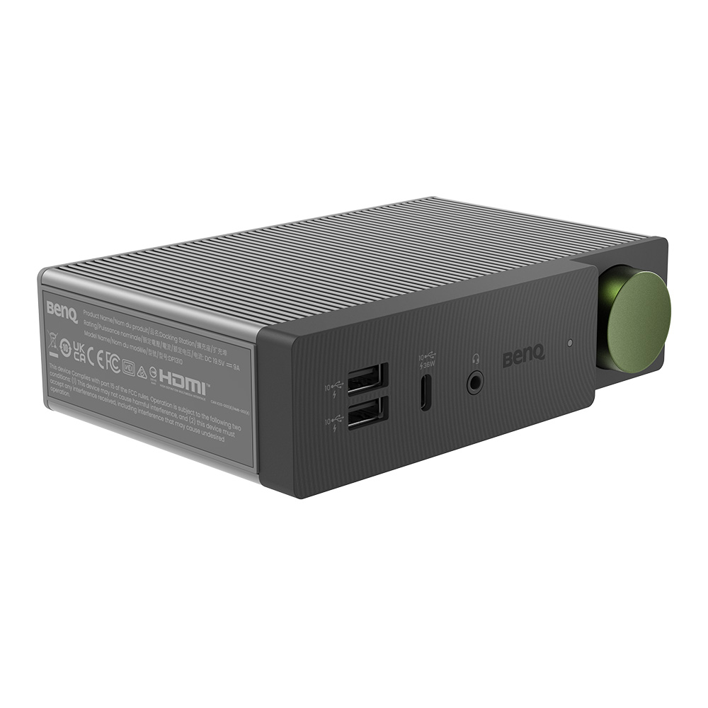 BenQ USB-C HDMI2.1 擴充底座 (DP1310) - PChome 24h購物