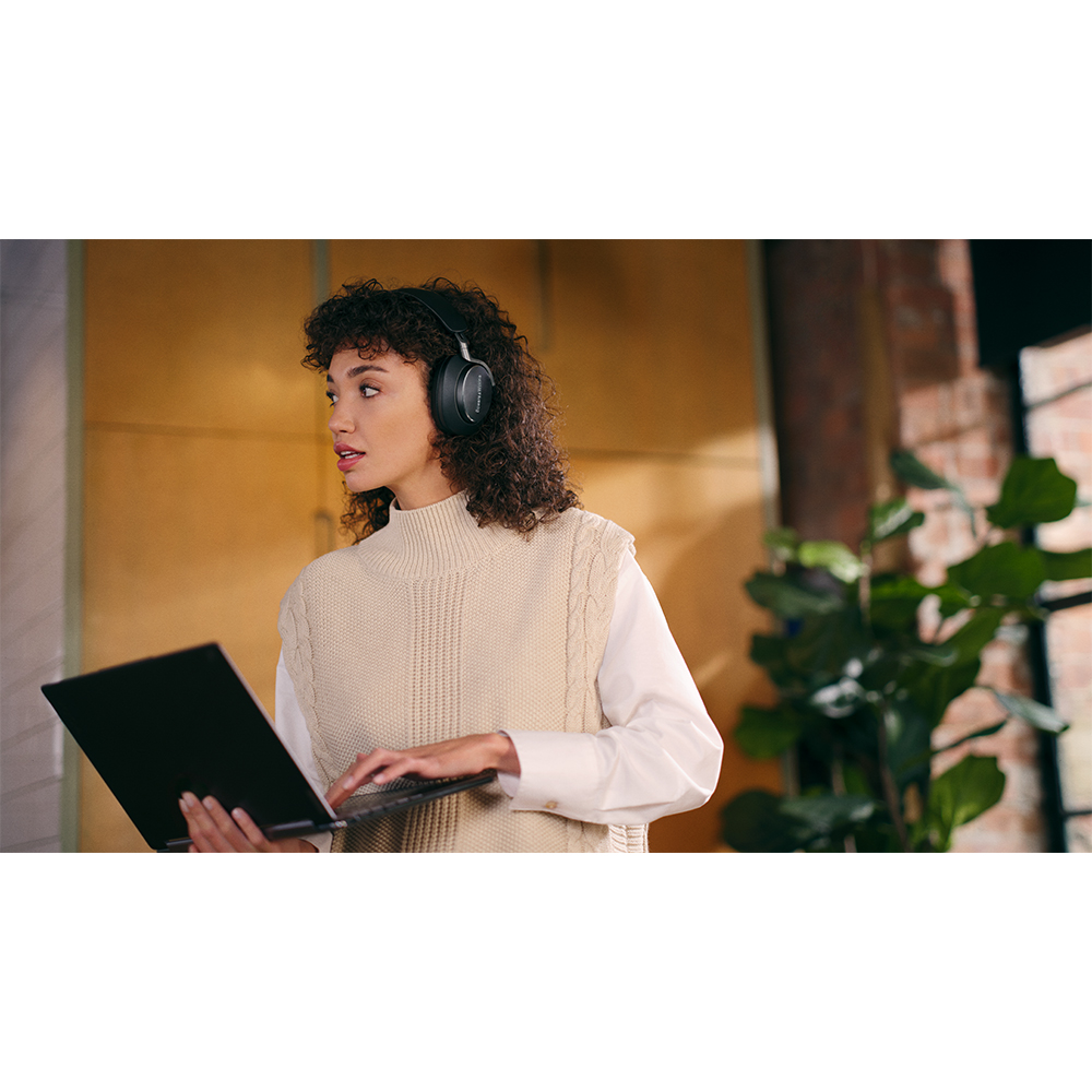 Bowers & Wilkins Bowers&Wilkins B&W PX8 旗艦款 主動降噪 無線藍牙耳機 - PChome 24h購物