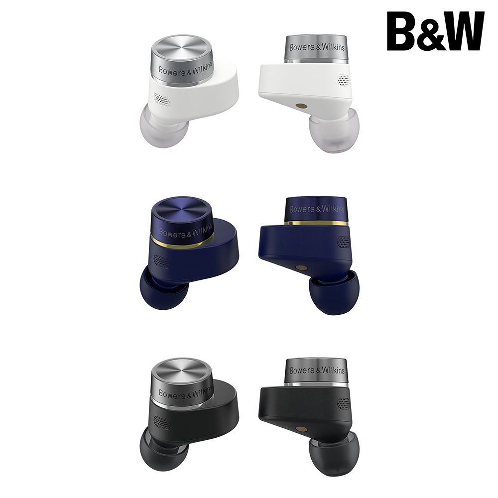 Bowers&Wilkins B&W PI7 S2 真無線 藍牙降噪耳機 - PChome 24h購物