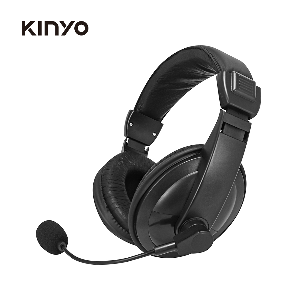 KINYO全罩式耳機EM2115 - PChome 24h購物