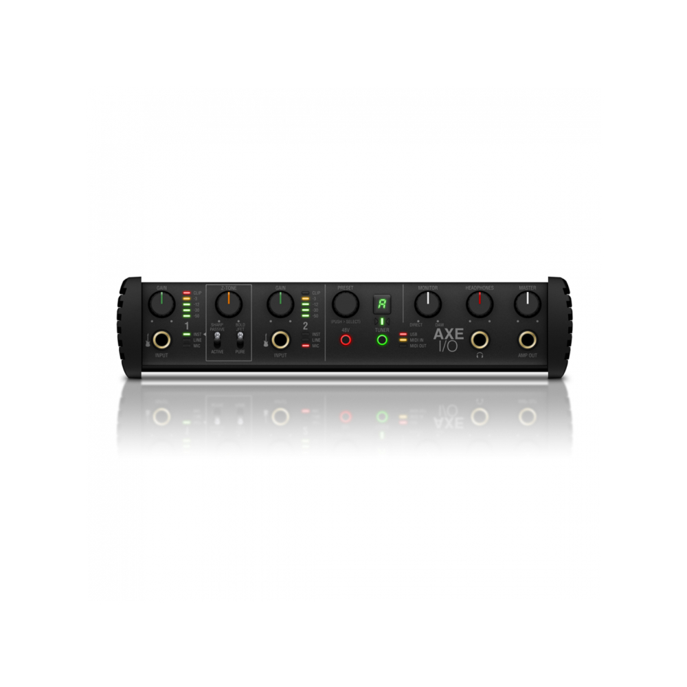 IK Multimedia AXE I/O 錄音介面 公司貨 - PChome 24h購物