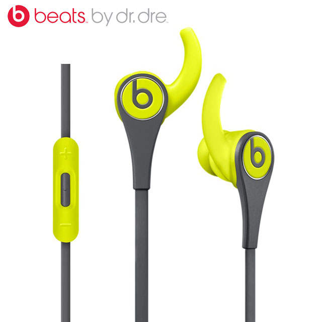 Beats Tour2 入耳式耳機-Active Collection 黃色 - PChome 24h購物