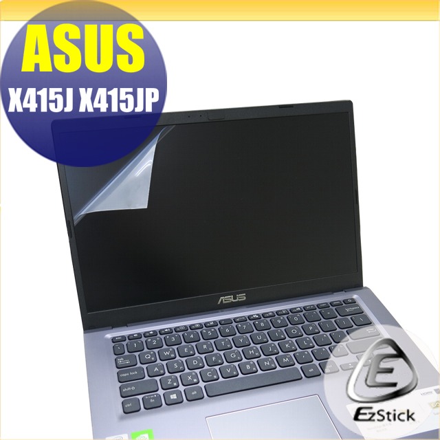 ASUS X415 X415JP 靜電式筆電LCD液晶螢幕貼 14.4吋寬 螢幕貼 - PChome 24h購物