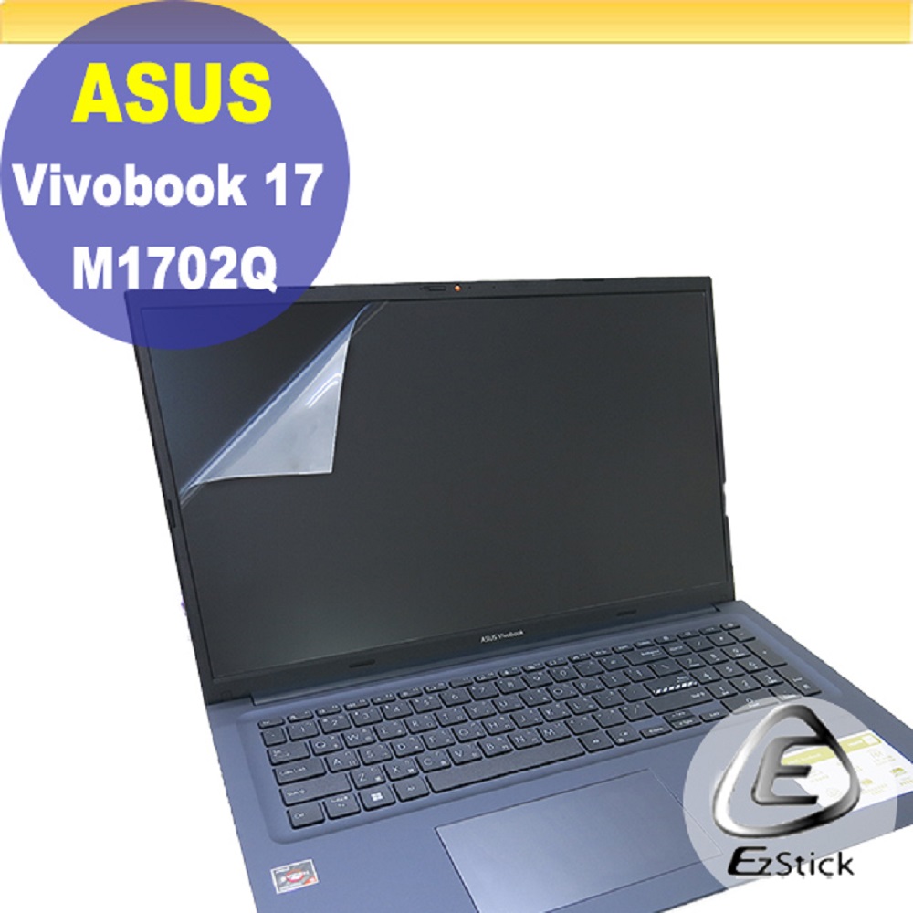 ASUS M1702 M1702QA 靜電式筆電LCD液晶螢幕貼 17吋寬 螢幕貼 - PChome 24h購物