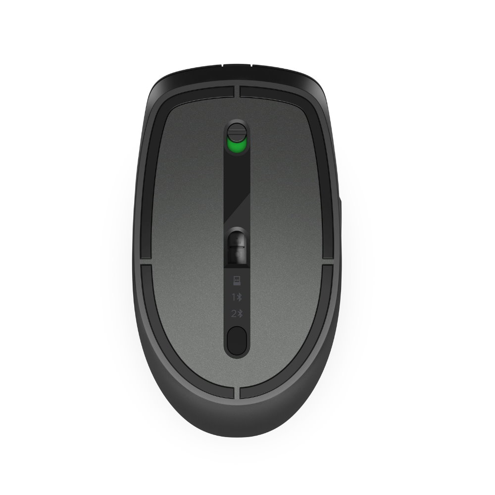 HP 635 Multi-Device Wireless Mouse 藍牙滑鼠 無線滑鼠 1D0K2AA - PChome 24h購物