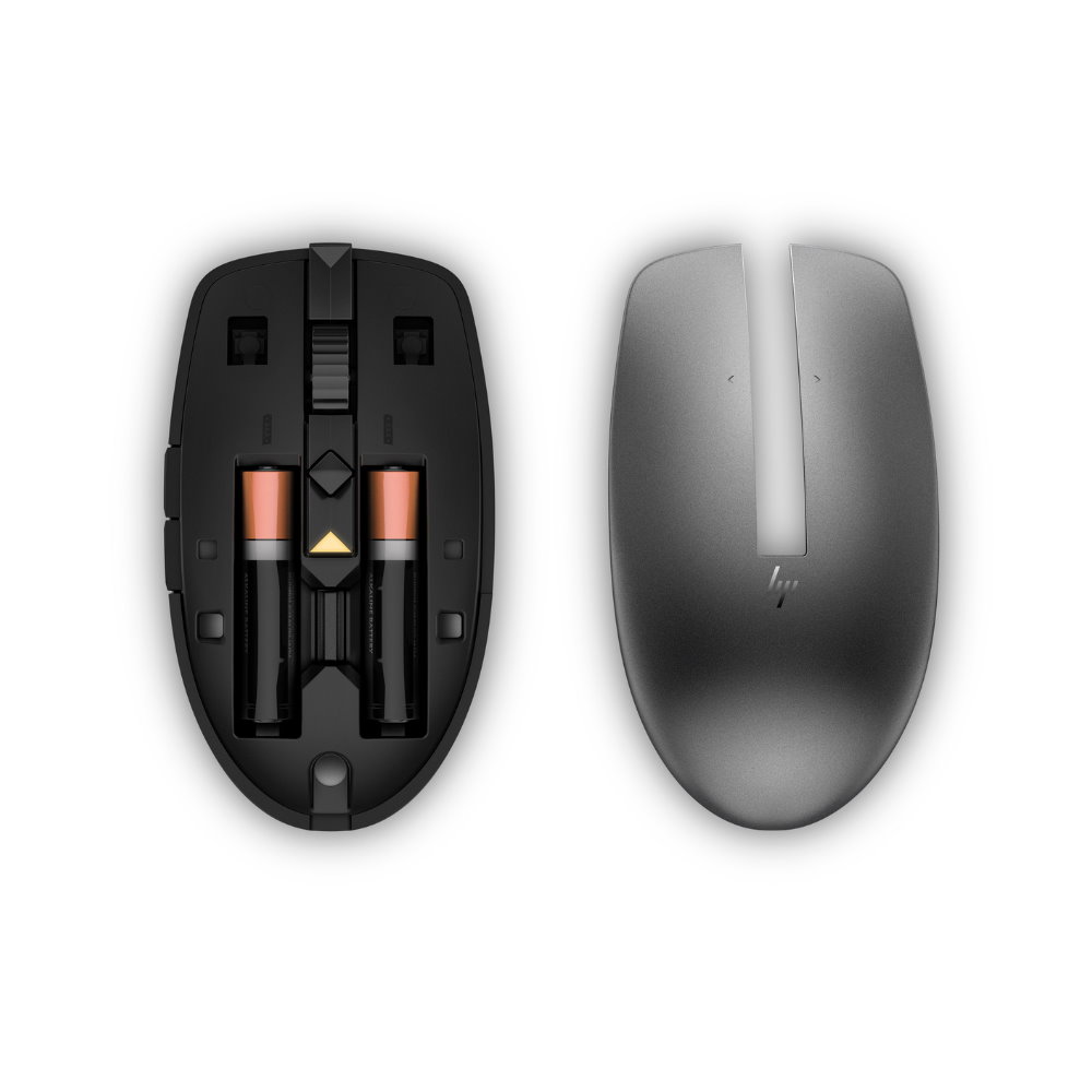 HP 635 Multi-Device Wireless Mouse 藍牙滑鼠 無線滑鼠 1D0K2AA - PChome 24h購物