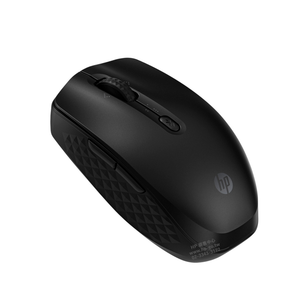 HP 425 Programmable Bluetooth Mouse 藍牙滑鼠 7M1D5AA - PChome 24h購物