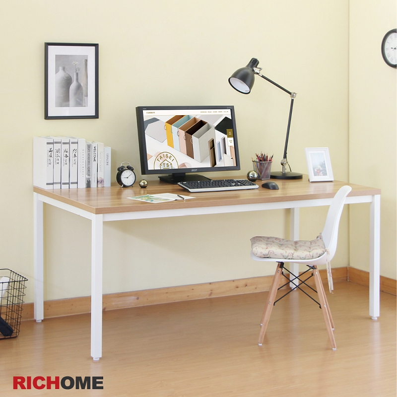 【RICHOME】克拉克18080工作桌 - PChome 24h購物