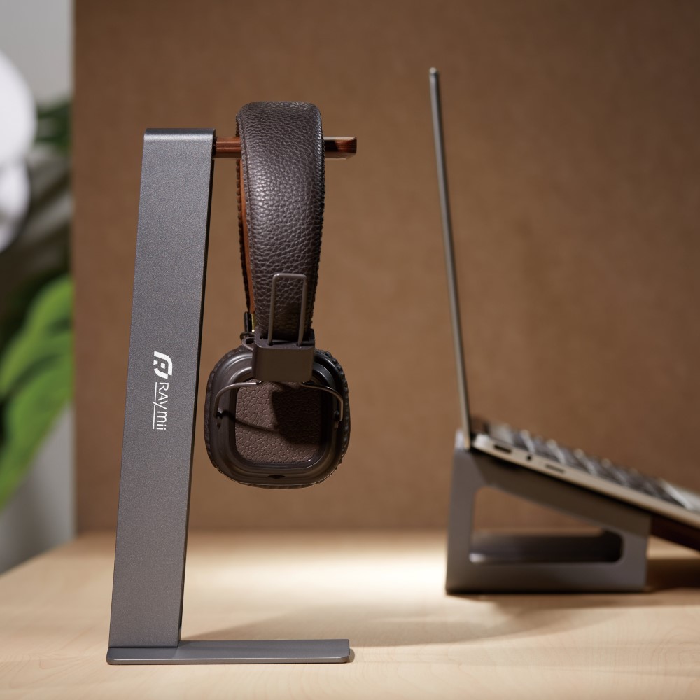 Raymii LTA-05 鋁合金耳機支架 - PChome 24h購物