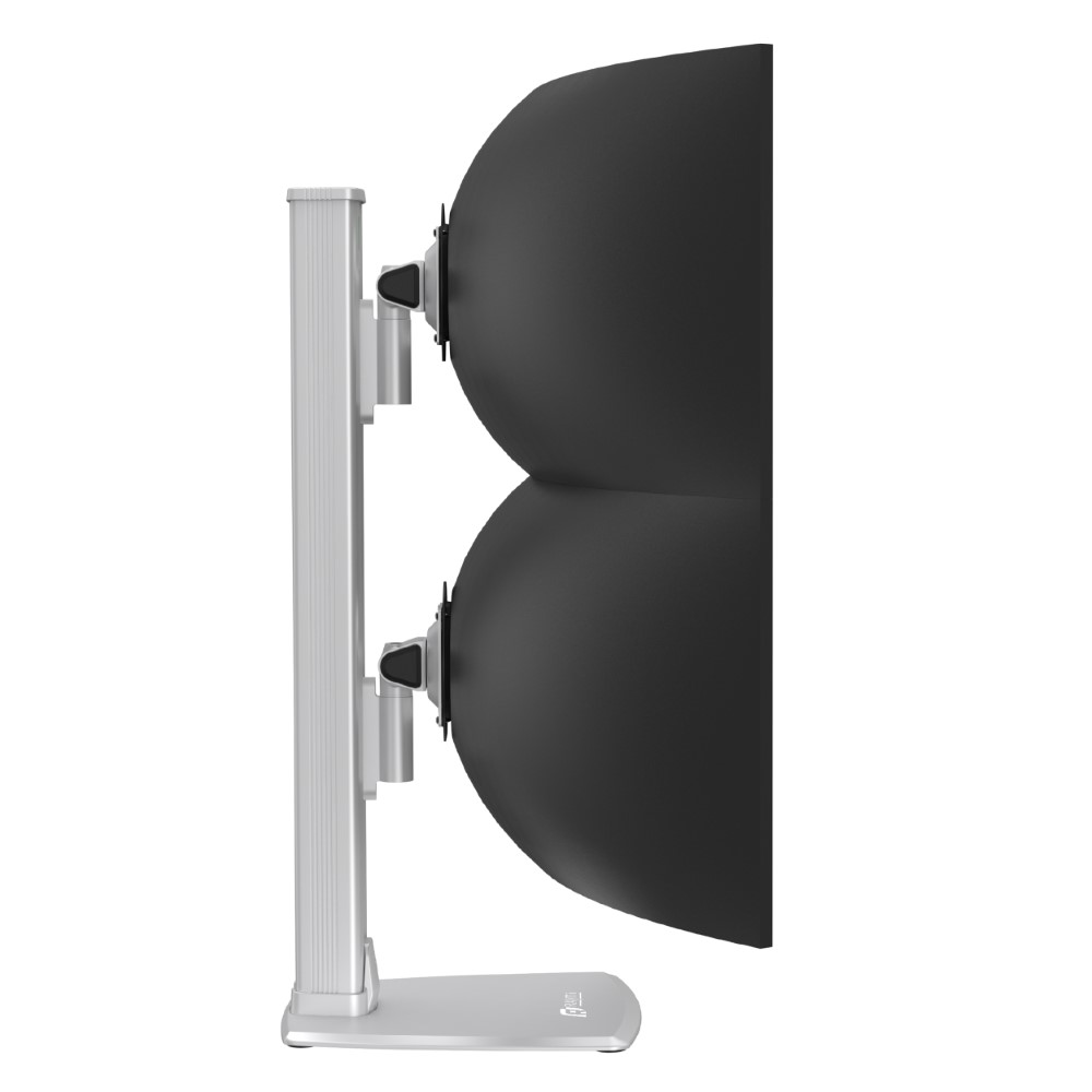 Raymii TS2-3F 企業級雙螢幕支架底座 - PChome 24h購物