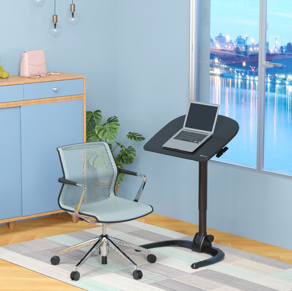 Raymii VN-27 移動摺疊氣壓升降桌 - PChome 24h購物