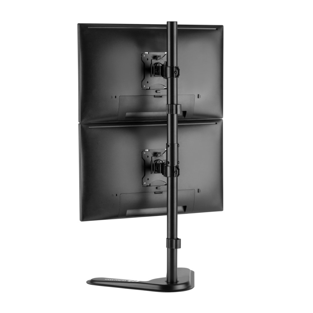 Raymii 瑞米 LS27 32吋 直立式雙螢幕支架底座 螢幕架 電腦螢幕支架 增高架 - PChome 24h購物