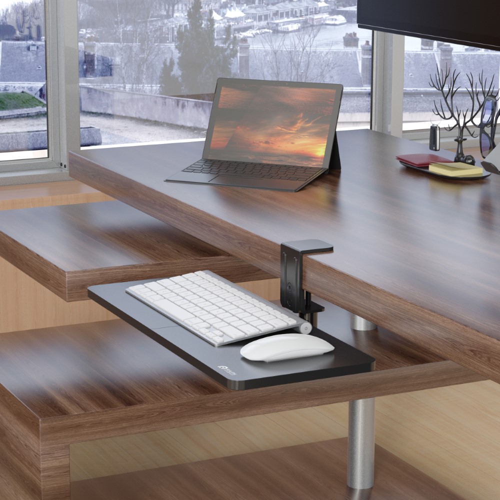 Raymii VDA-9 夾桌式旋轉托架 - PChome 24h購物