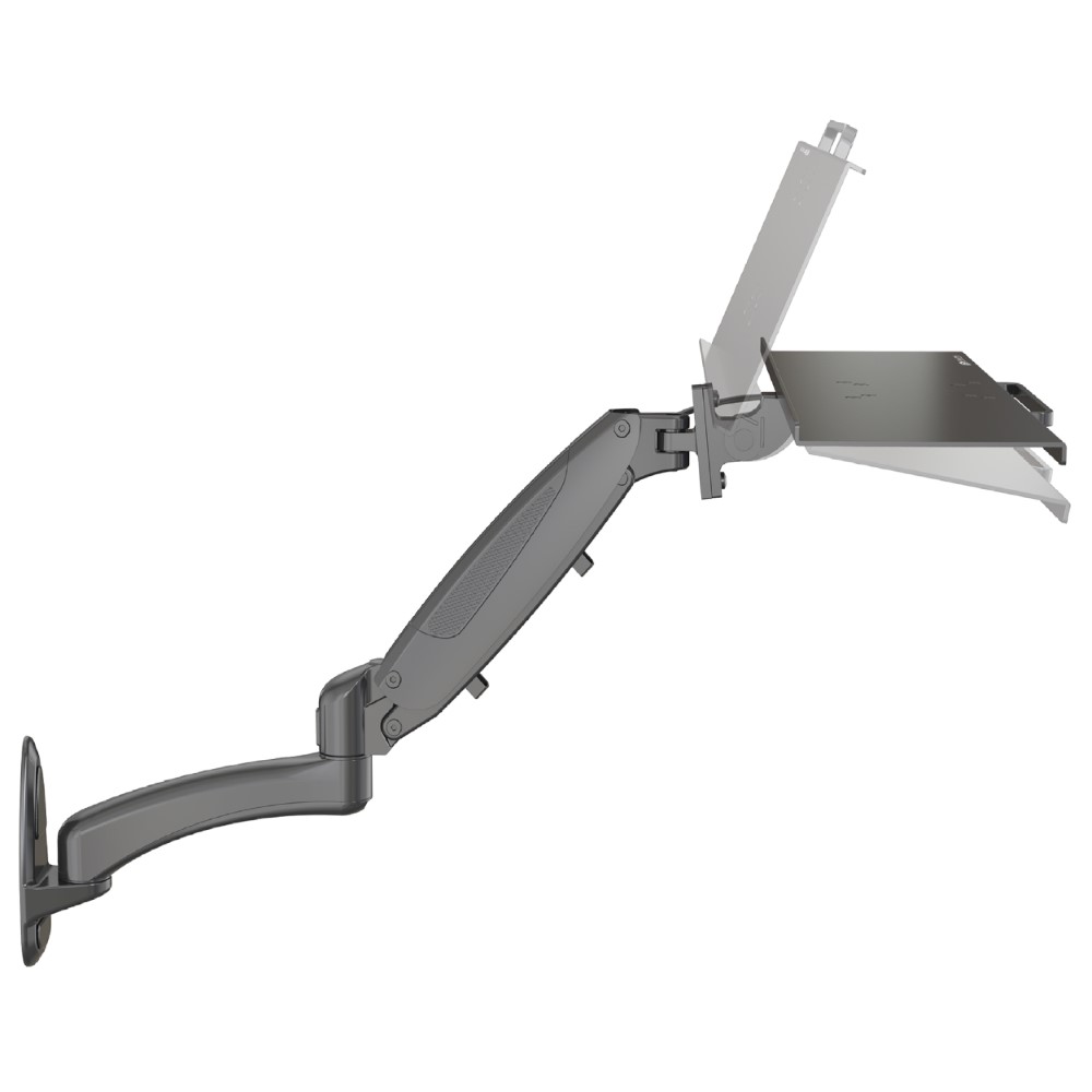 Raymii VDA-10 壁掛氣壓式鍵盤托架 - PChome 24h購物