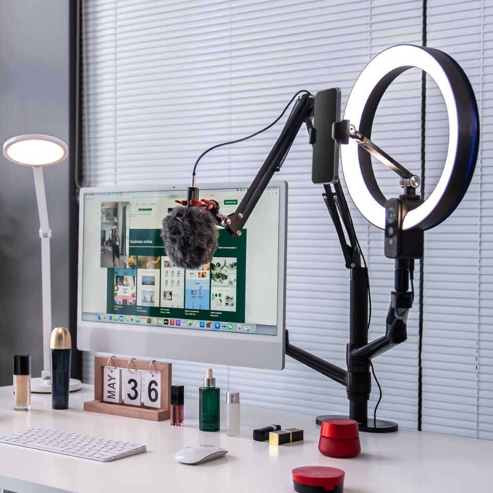 Raymii ND-L-S5 直播支架 - PChome 24h購物