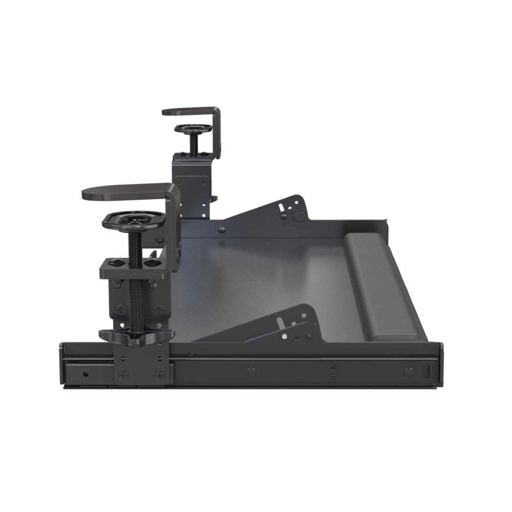 Raymii OA-10 夾桌式可調節鍵盤托架 - PChome 24h購物