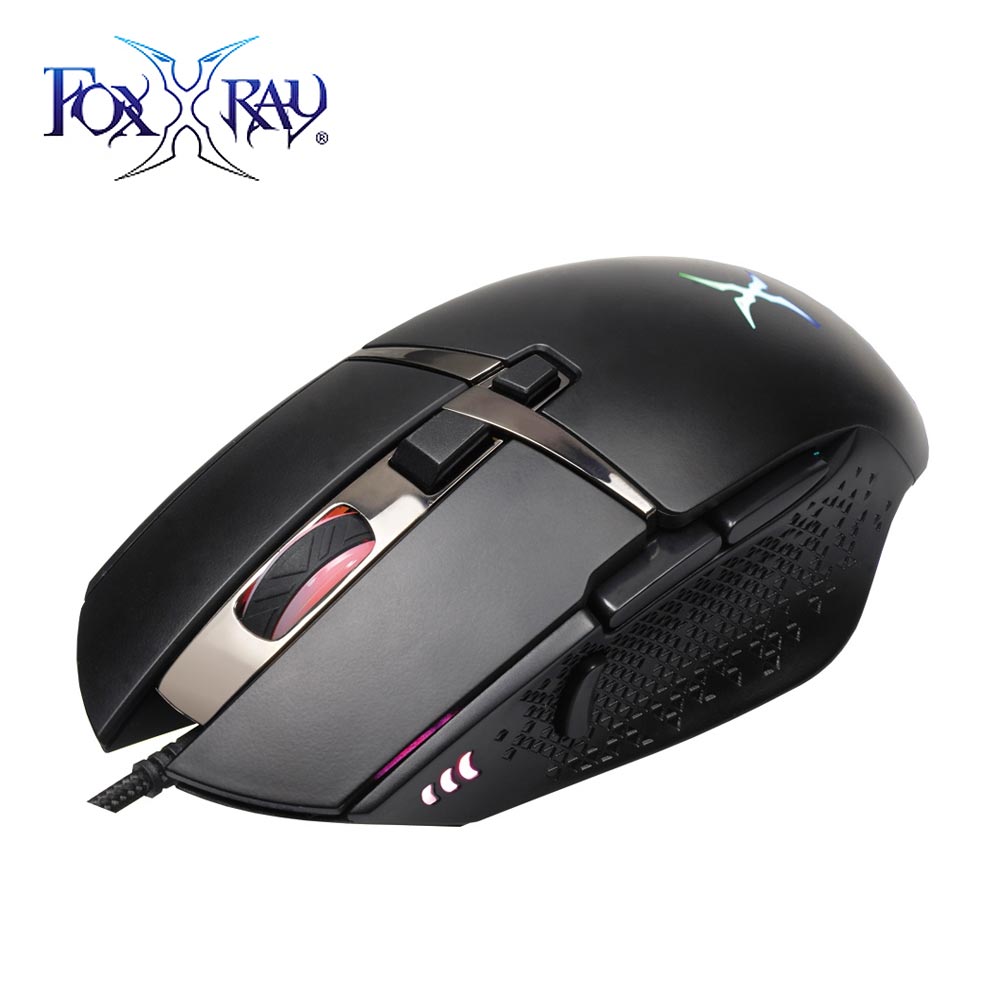 【FOXXRAY 狐鐳】FXR-SM-72 星魂獵狐電競滑鼠 - PChome 24h購物