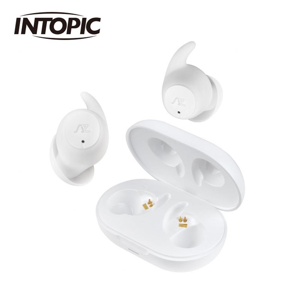 【INTOPIC 廣鼎】JAZZ-TWE25 真無線藍牙耳機 - PChome 24h購物