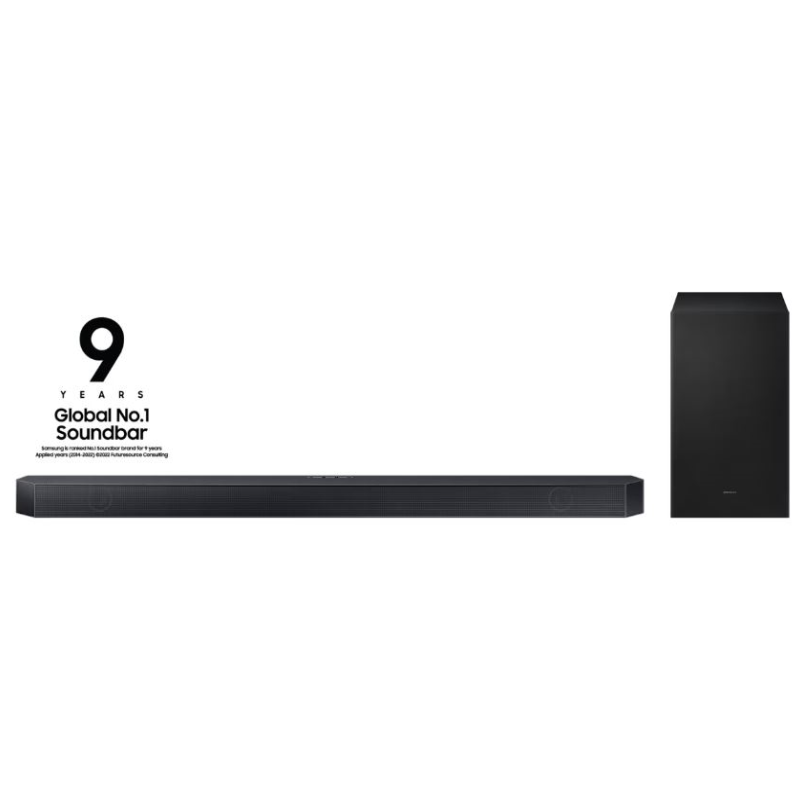 【SAMSUNG】三星 3.1.2 Ch Soundbar Q700C [HW-Q700C/ZW] - PChome 24h購物