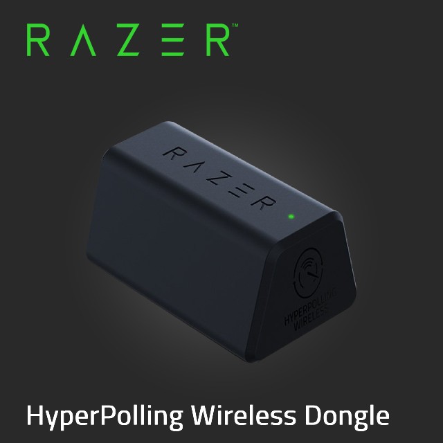 Razer HyperPolling 無線傳輸器 RC30-04410100-R3M1 - PChome 24h購物