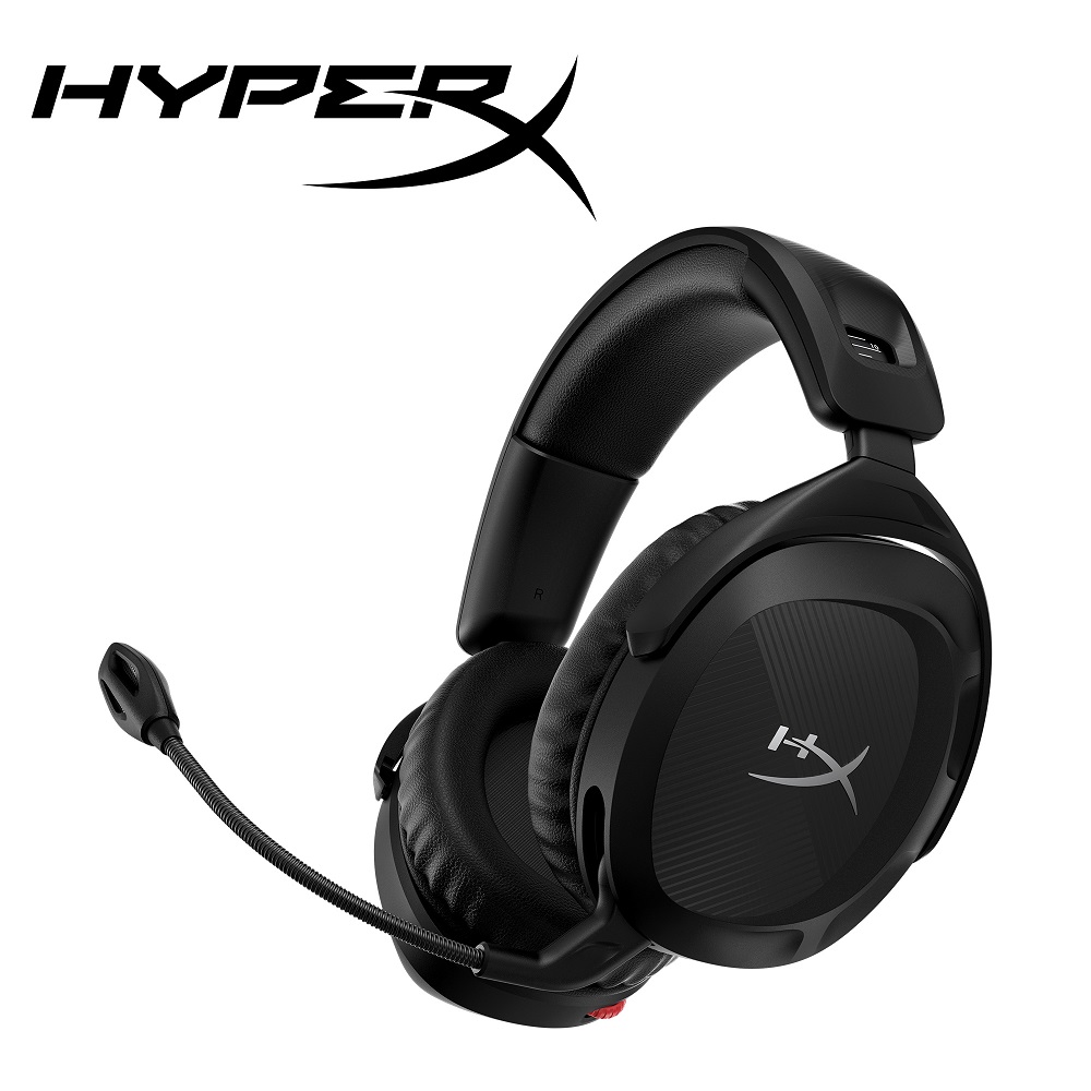 HyperX Cloud Stinger 2 無線電競耳機 - PChome 24h購物