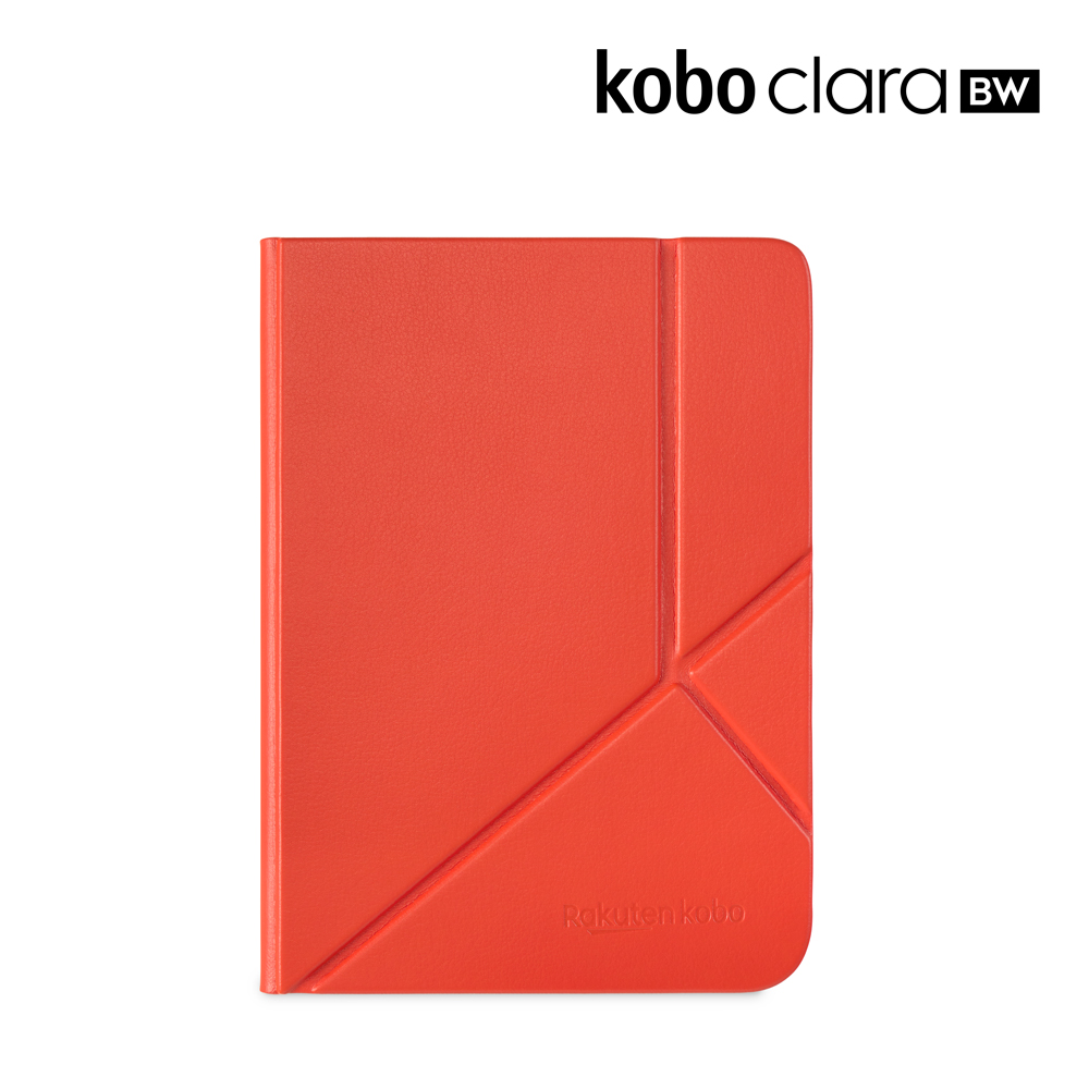 樂天Kobo Clara Colour/BW 原廠磁感應保護殼 | 辣醬紅 - PChome 24h購物