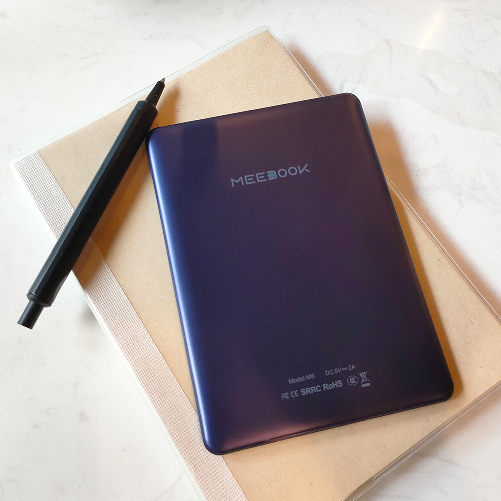 MEEBOOK M6 6 吋電子閱讀器 - PChome 24h購物