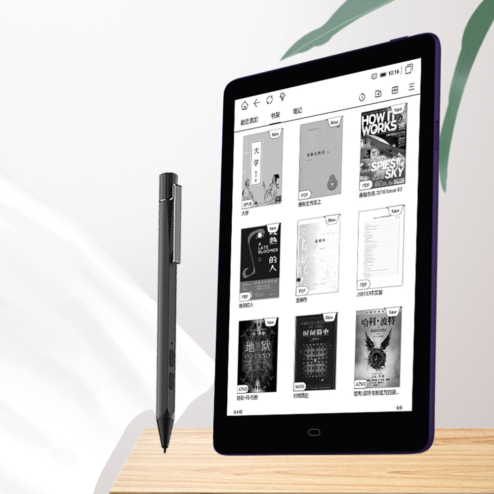 MEEBOOK P10 PRO Edition 10 吋電子閱讀器 - PChome 24h購物