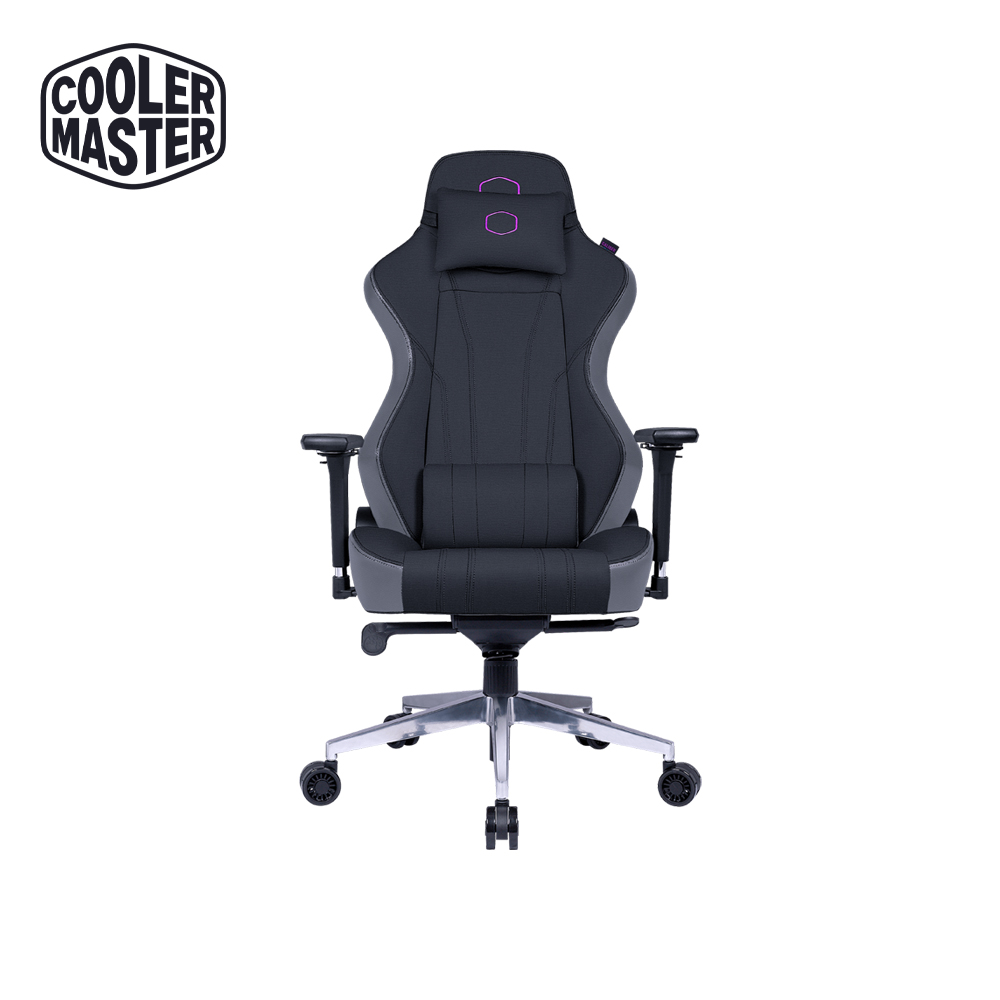酷碼Cooler Master CALIBER X1C 電競椅(黑) - PChome 24h購物
