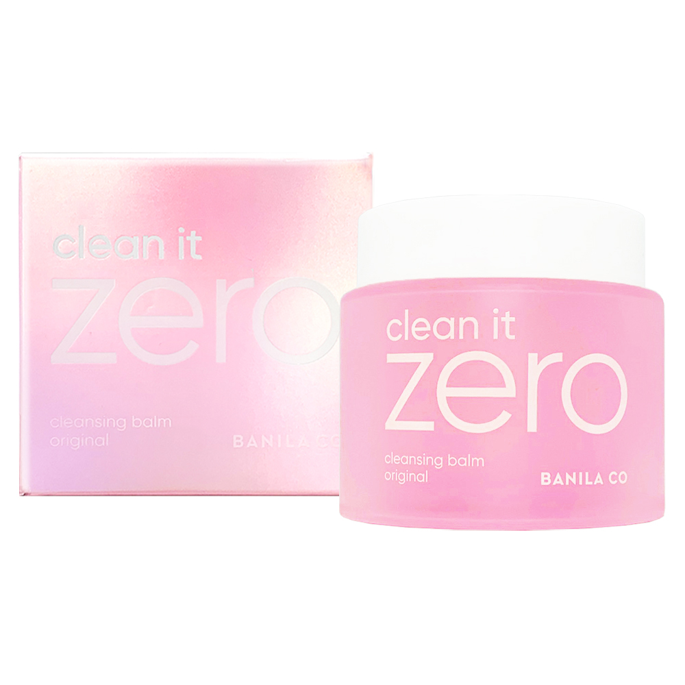 【Banila Co.】Zero零感肌瞬卸凝霜(Original/經典款) 180ml - PChome 24h購物