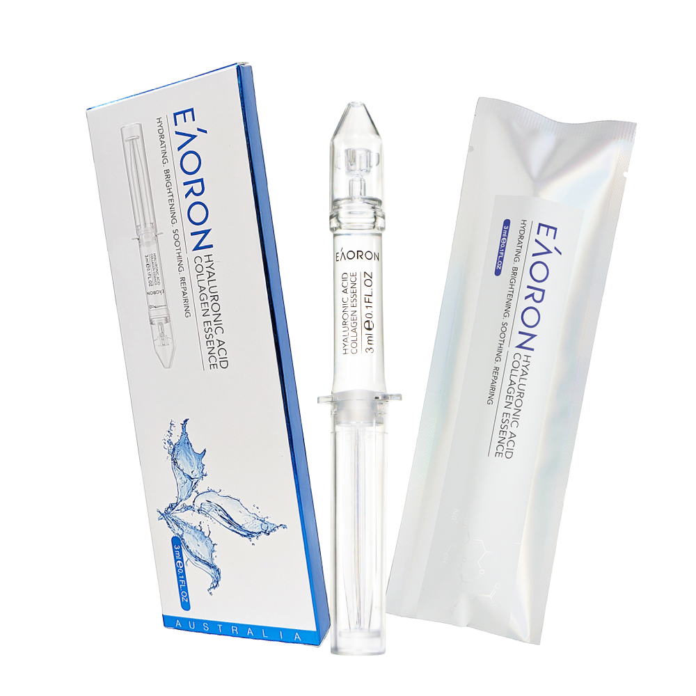 澳洲Eaoron 第5代塗抹式水光針精華液3mlX10入 - PChome 24h購物