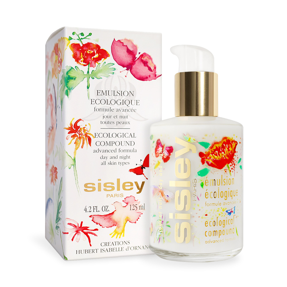 Sisley 希思黎 全能乳液 絕色牡丹限量系列(125ml)-國際航空版 - PChome 24h購物