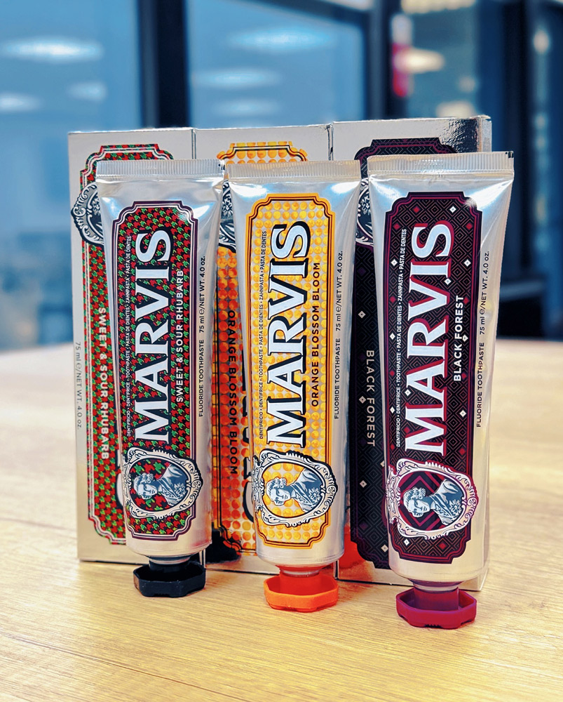 MARVIS 義大利精品牙膏75ml 多款任選 - PChome 24h購物
