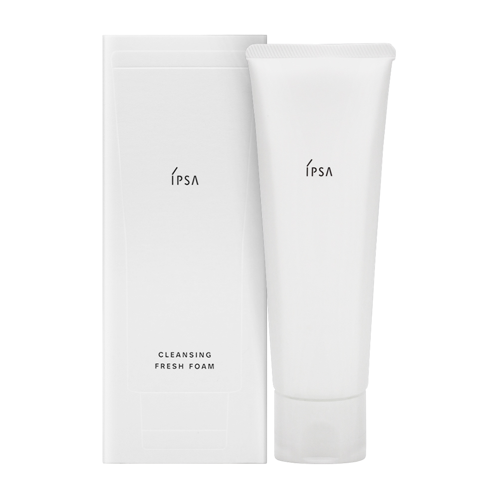 【IPSA 茵芙莎】舒緩潔膚乳 125g - PChome 24h購物