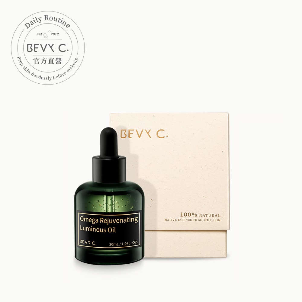 BEVY C. Omega 賦活能量精華油 30mL - PChome 24h購物