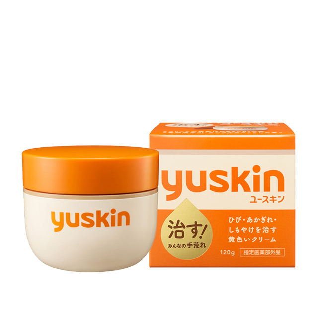 日本YuskinA悠斯晶A乳霜/護手霜/護足霜120g - PChome 24h購物