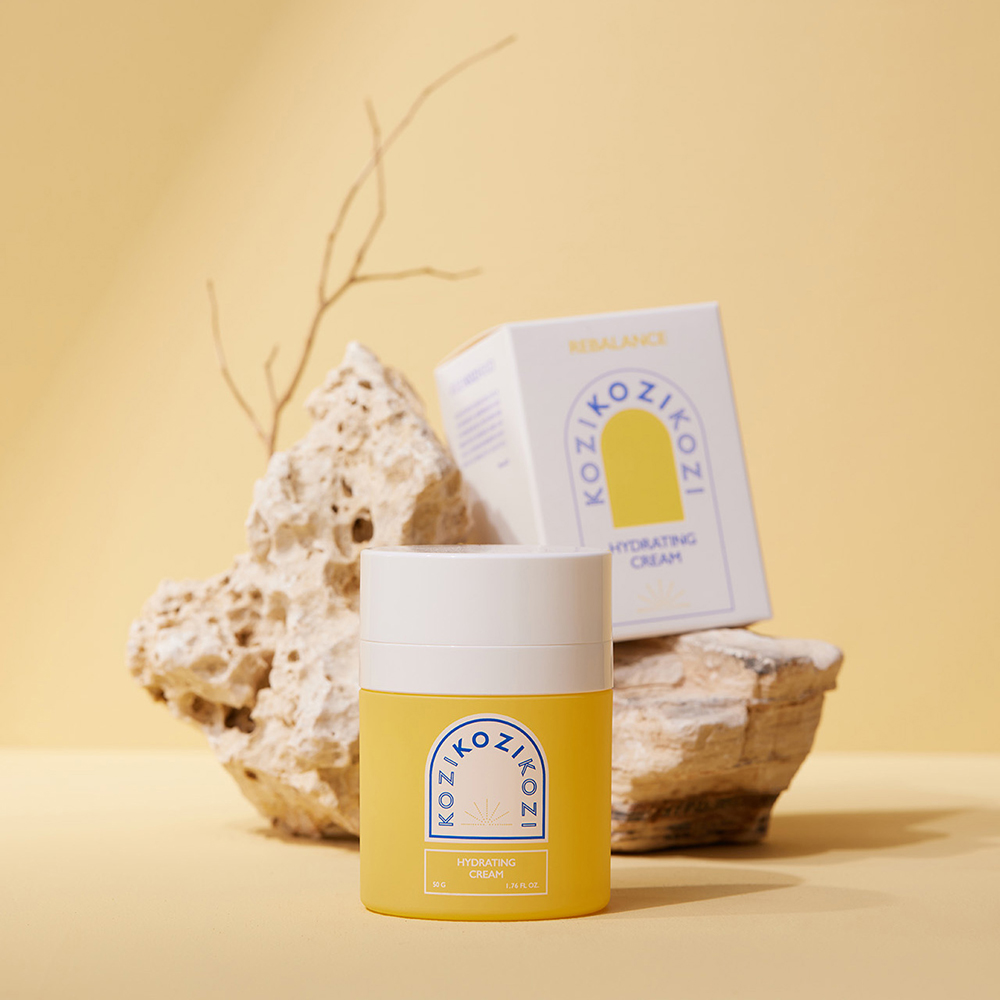 KOZI平衡保濕乳霜 50g - PChome 24h購物