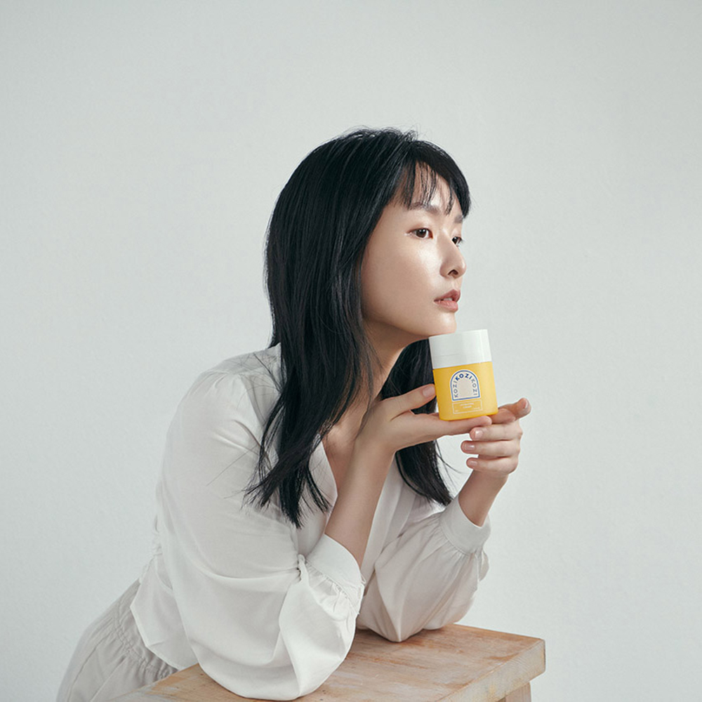 KOZI平衡保濕乳霜 50g - PChome 24h購物