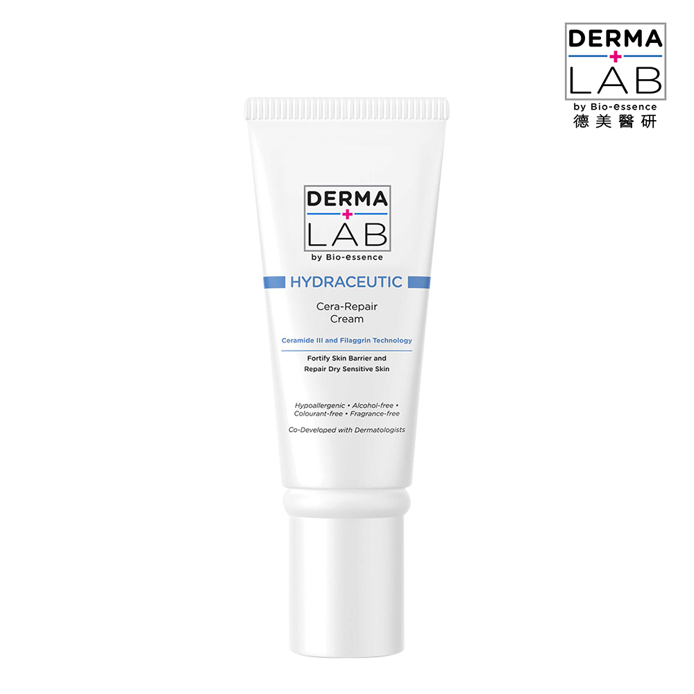 DermaLab 德美醫研 超級分子釘保濕修護霜45g - PChome 24h購物